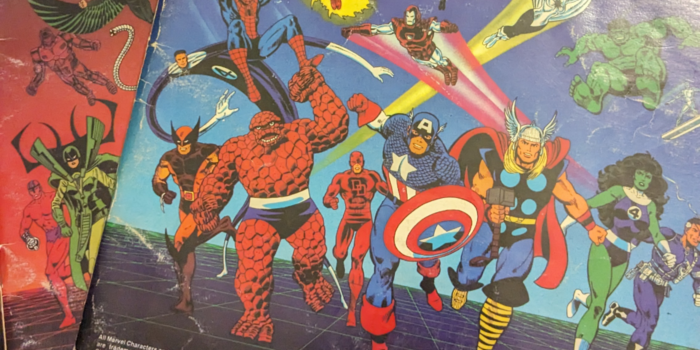 What Makes A Good Super Hero RPG? – Horsepond Mine